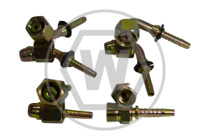 whwentech | METRIC Male & Female 24′ Cone O-Ring ISO 12151-2-DIN 3865 ...