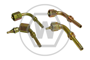 whwentech | Volvo Cabin Hose Fitting